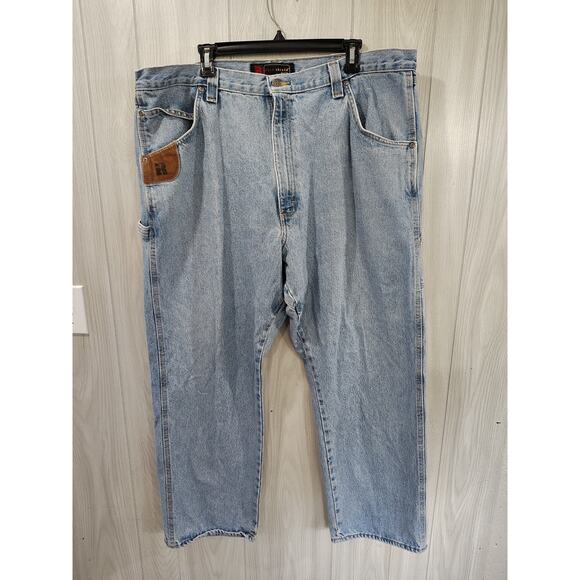 Wrangler | Jeans | Riggs Work Wear By Wranglers Size 42 Work Chore ...
